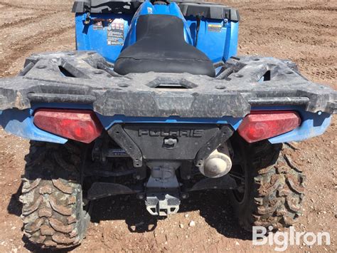 2019 Polaris 570 Atv Bigiron Auctions