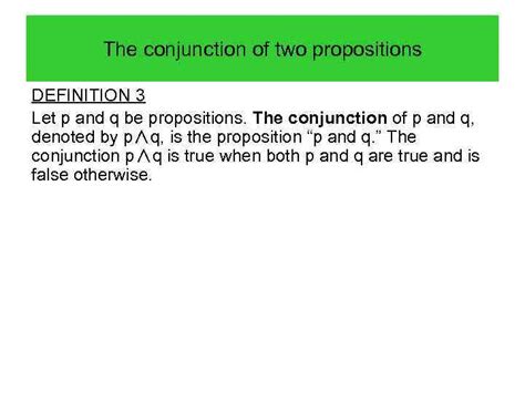 Propositional Logic Irina Prosvirnina Propositions Compound