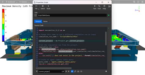 Oasys Massmotion Discover Effortless Model Design And Simulation Analysis With The Latest
