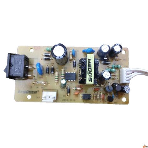 قیمت و خرید برد تغذیه رسیور مدیا استار