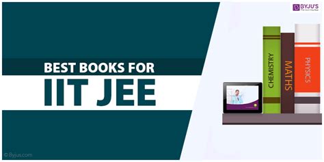 Best Books For Iit Jee Know The Right Books For Physics Chemistry And Maths