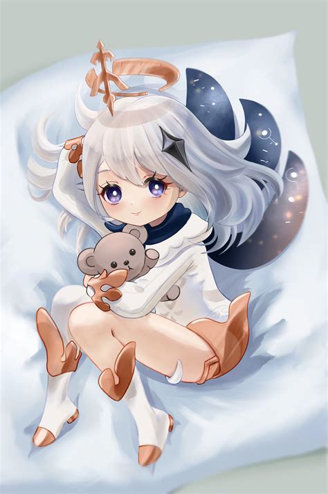 Paimon Genshin Impact Image By Anwe Zerochan Anime Image Board