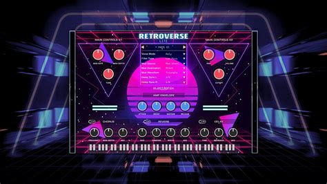 Retroverse Lite Electronik Sound Lab