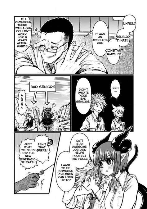 Musuko Ga Kawaikute Shikataganai Mazoku No Hahaoya Chapter Mangapill