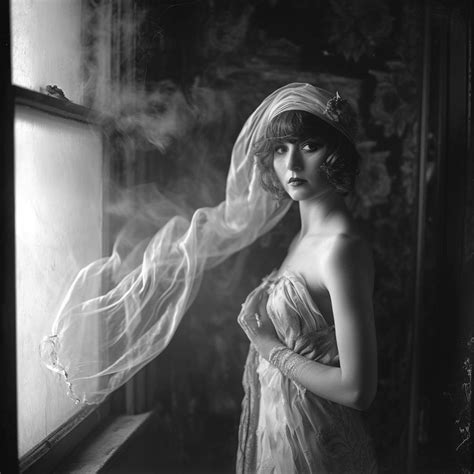 Flapper Ghost 2 By Obsidianplanet On Deviantart