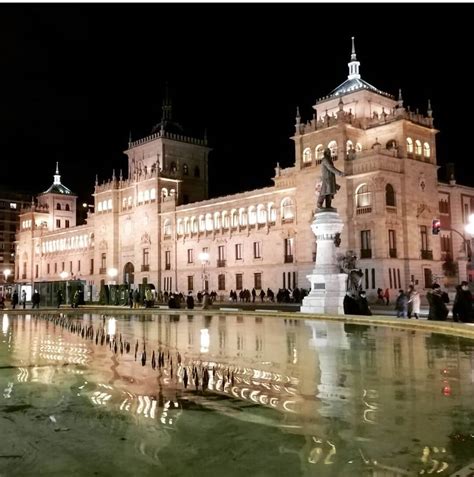 Qué Ver En Valladolid Mapa Con Sitios Para Visitar Ocio Valladolid