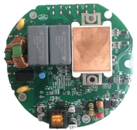 电机控制 深圳市微燃科技有限公司