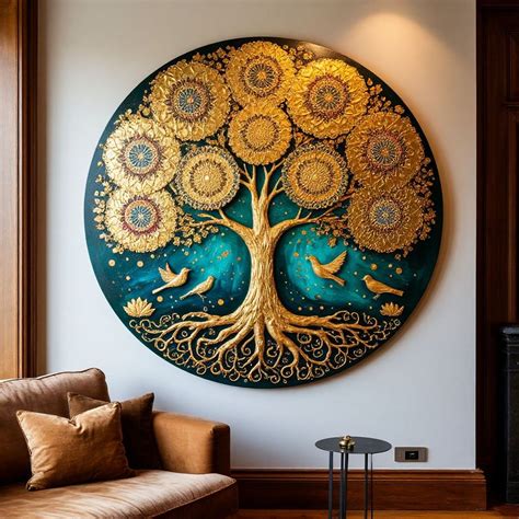 Интерьерная картина Дерево в 2025 г Картины Современные картины Абстрактные деревья