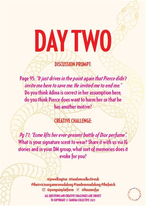 Their Vicious Games Tandem Collective