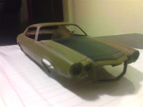 Project Nelson Racing Engines Camaro Wip Model Cars Model Cars Magazine Forum