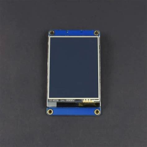 Nextion 2 8 Inch Basic Nx3224t028 Hmi Lcd Touch Display At ₹ 2095 Piece Hmi Touch Screen In