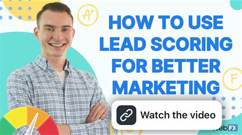 Webfx On Linkedin Leads Leadscoring