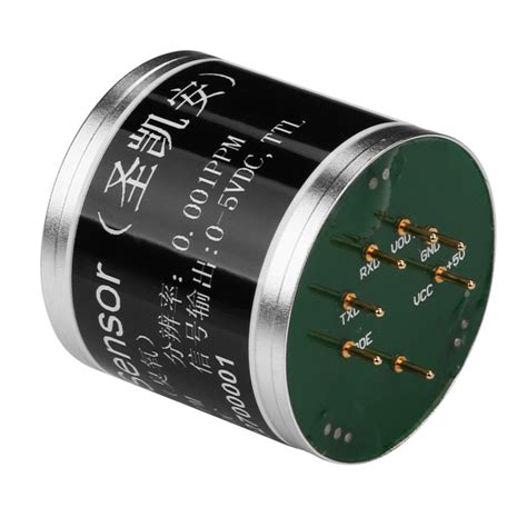 专门针对气体探测器生产企业推出的新型智能传感器 知乎