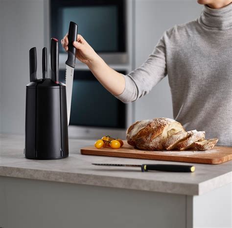 Joseph Joseph სამზარეულოს დანების ნაკრები 6 ცალი Veli Store