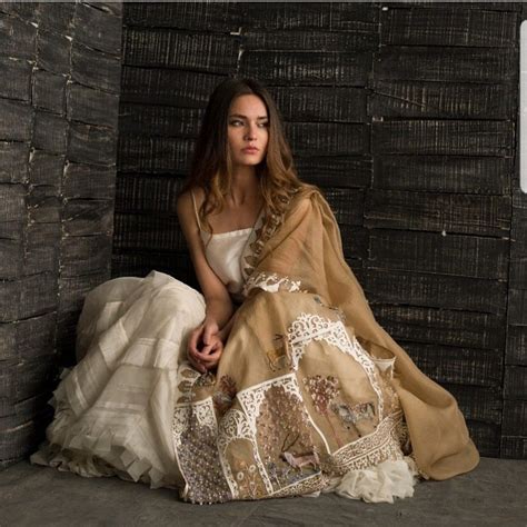 Wedding Season Wedding Day Nida Azwer Pakistan Street Style