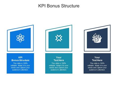 Kpi Bonus Structure Ppt Powerpoint Presentation Layouts Files Cpb Presentation Graphics