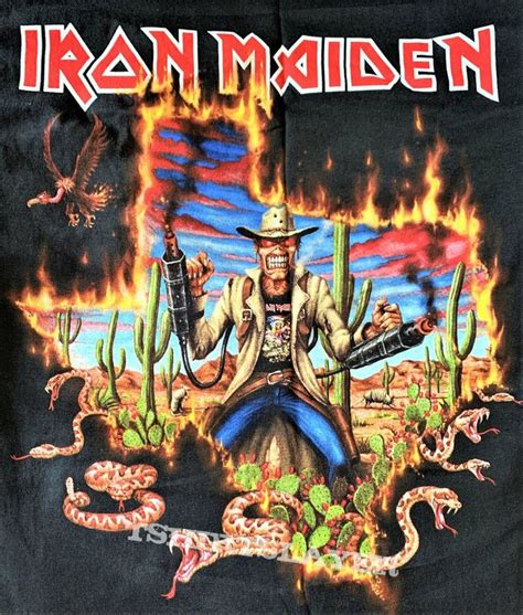 Iron Maiden Eddie Album Covers Bitebillo