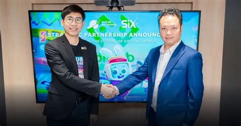 Six Network บุกวงการโลกเสมือน ประกาศพัฒนาโปรเจกต์บน Bitkub Metaverse Cryptosiam
