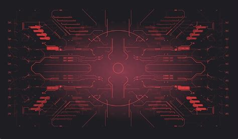 미래 지향적인 Ui 개념입니다 미래의 인터페이스 요소 집합입니다 해커 인터페이스 인터넷 개인 정보 보호 및 안전 추상 터미널 콘솔입니다 허드 배경입니다 해킹 과정