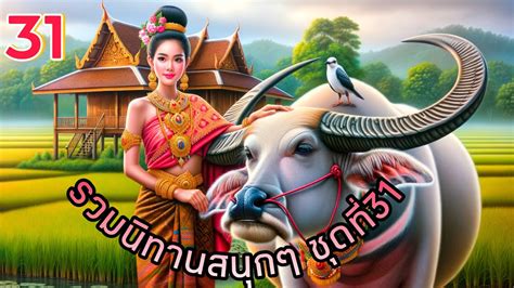 ชุดที่ 31 🦩🦋ควายไทยสวยที่สุด Youtube