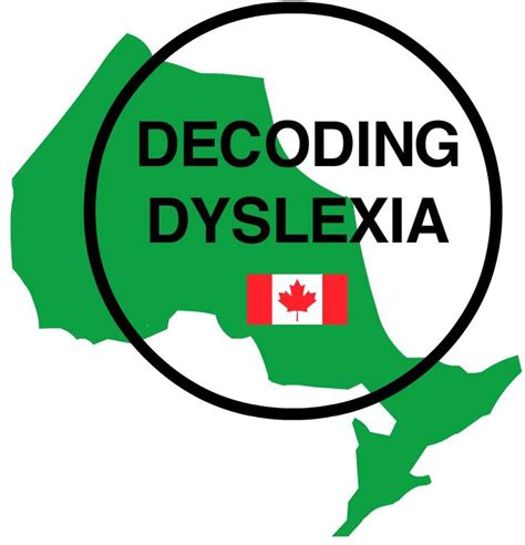 Decoding Dyslexia Ontario