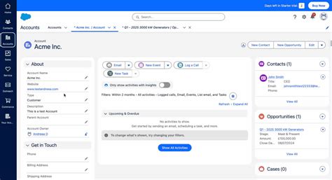 Salesforce Announces Refreshed Lightning User Interface Salesforce Ben Salesforce Announces Refreshed Lightning User Interface Salesforce Ben