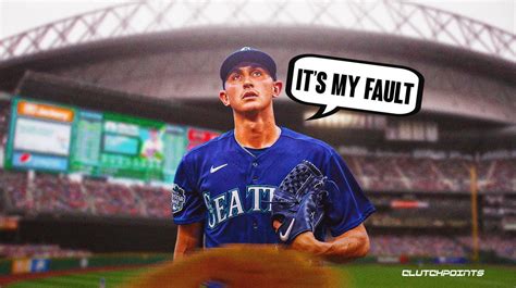 Mariners George Kirby Walks Back Comments On Loss To Rays