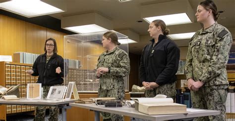 Heres What Theyre Teaching In The Naval Academys Gender And Sexuality Class Calvert Task Group