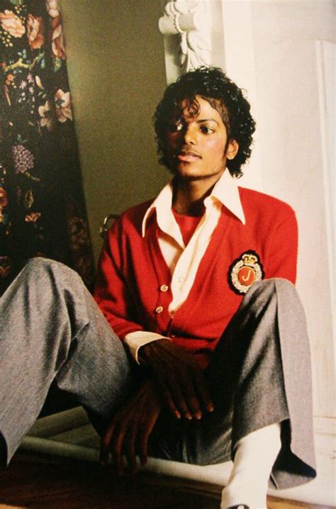 Michael Jackson Thriller Era Gallery