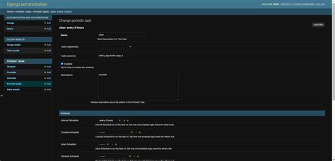 python django与celery的集成 justtest 博客园