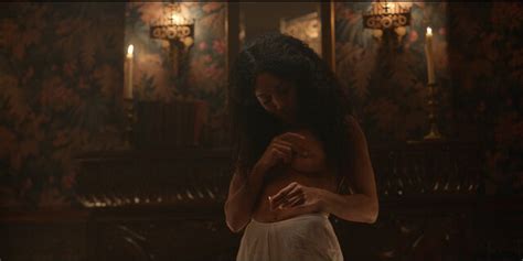 Nude Video Celebs Najah Bradley Nude Interview With The Vampire S E