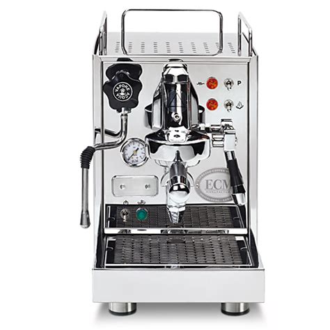 Ecm Manufacture Premium Espresso Machines Ecs Coffee