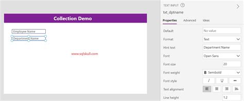 Collection In Power Apps Sql Bi Tutorials Collection In Power Apps Sql Bi Tutorials