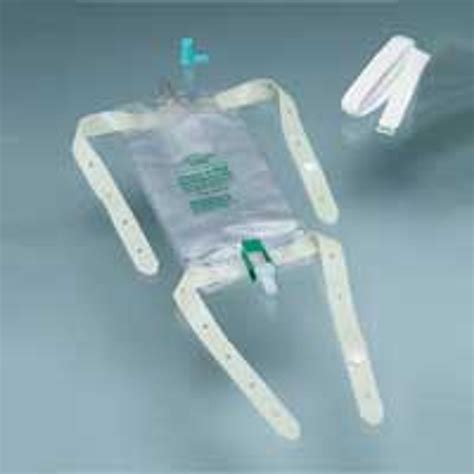 Shop Bard 150832 Dispoz A Bag Leg Bag With Flip Flo Valve And 18