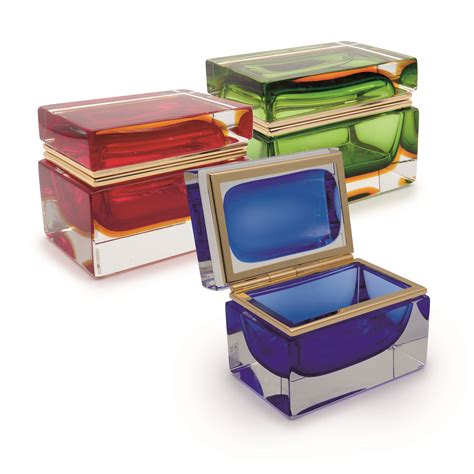 Rectangular Box European Design Haus