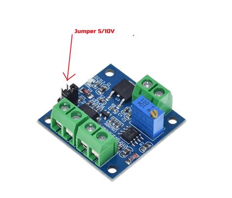 Pwm Til Voltage Converter 0 10v Module Ardustoredk