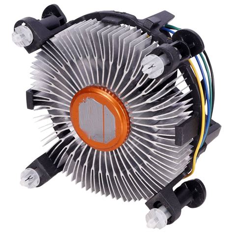 خرید فن خنک کننده Cpu اینتل Intel Core I3 Lga1200 تکنوسان