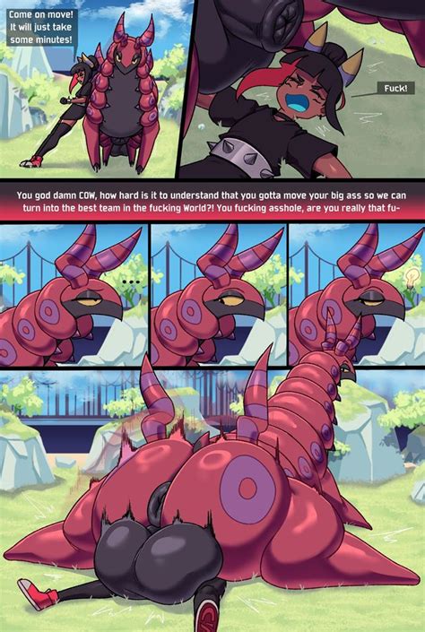 Bug Bite Chapter And By Cuchuflin Hentai Comics Free Hentaicomicsfree Porn Comics