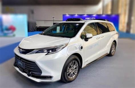 2022广州车展小马智行与如祺出行联手打造Robotaxi车型亮相车展 财富号 东方财富网