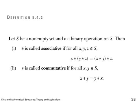 ppt discrete computational structures powerpoint presentation free