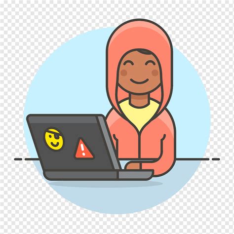 Hacker ilustração png PNGWing