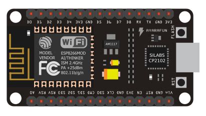 Node MCU ESP Fritzing Download Scientific Diagram