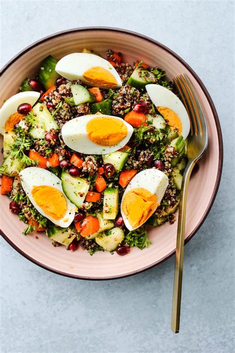 25 Easy Healthy Egg Recipe Ideas Walder Wellness Dietitian Rd