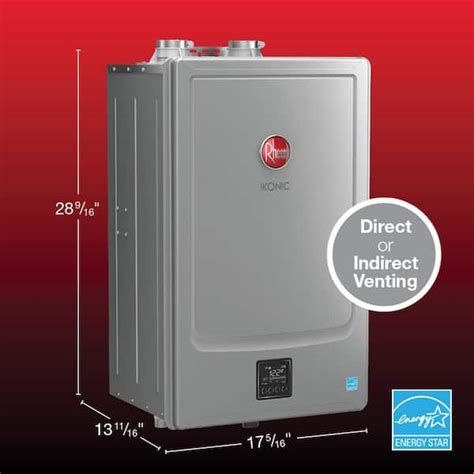 Propane Water Heaters The Home Depot