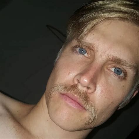 Blonde Mustache How To Dye 18 Coolest Styling Ideas