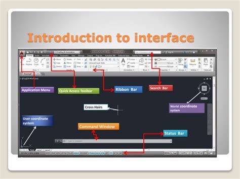 Autocad Present Example Pptx