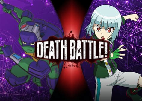 Donatello Vs Bashara Suiro Tmnt Vs Beyblade R Deathbattlematchups