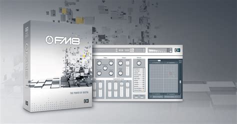 Komplete Synths Fm8 Products