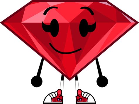 Bfb Ruby Pose 95 By Xxneojadenxx On Deviantart Bfb Ruby Pose 95 By Xxneojadenxx On Deviantart