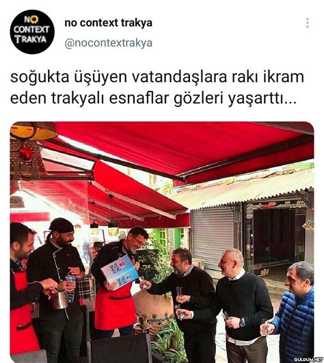 No Context No Context Trakya Trakya Nocontextrakya Soğukta üşüyen